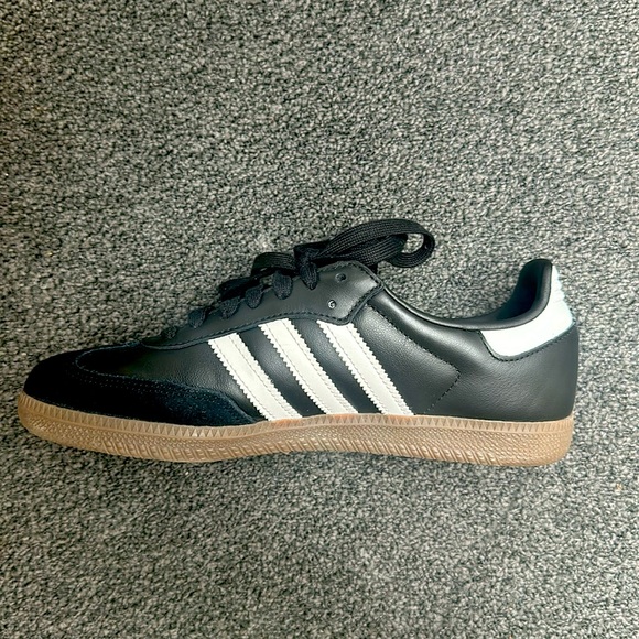 Shoes | Adidas Sambas Black | Poshmark